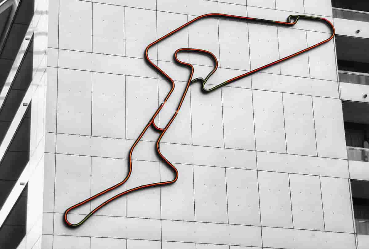 Complete GT7 track layout list - gtplus
