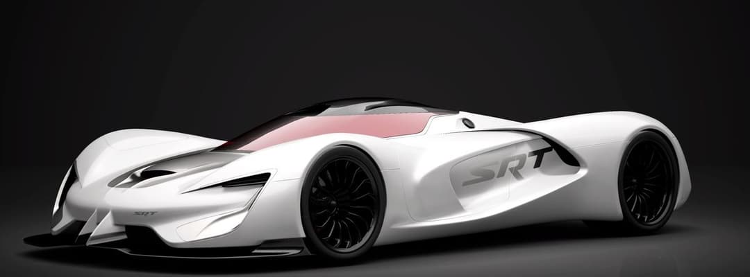 Dodge SRT Tomahawk X VGT in GT7 - gtplus