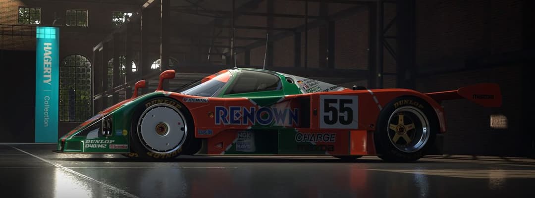 Mazda 787B '91 in GT7 - gtplus