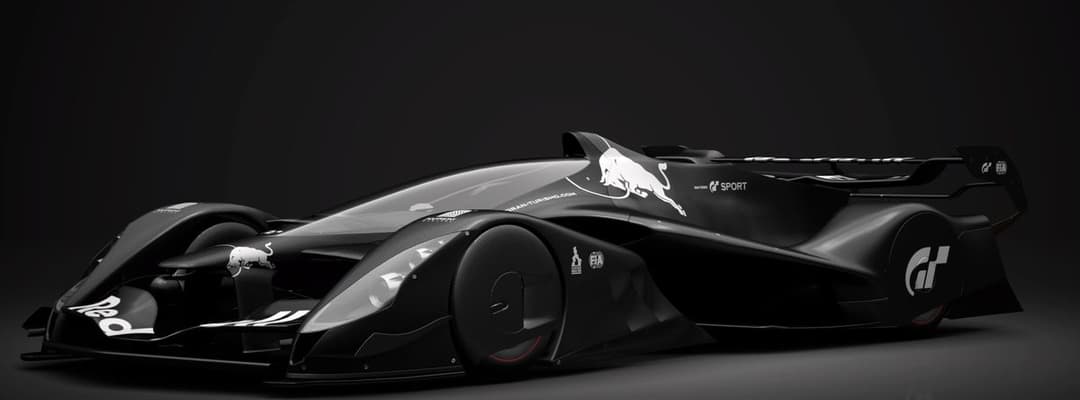 Gran Turismo Red Bull X2019 25th Anniversary in GT7 - gtplus