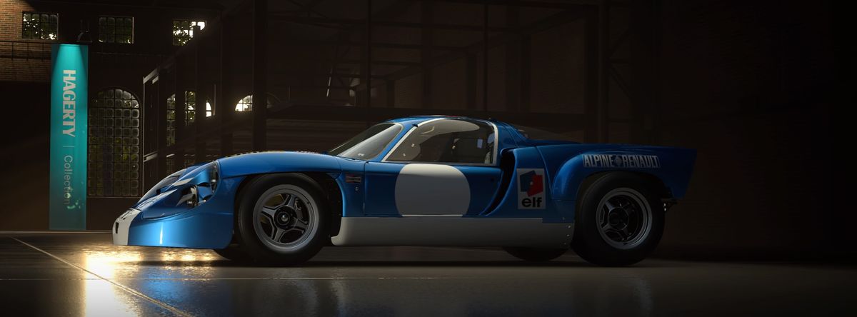 Alpine A220 Race Car '68 in GT7 - gtplus
