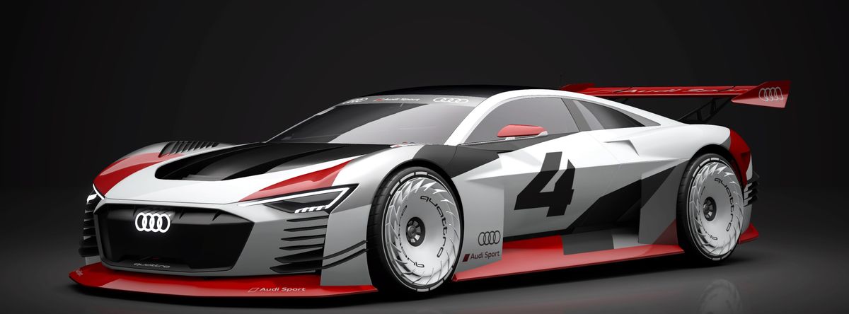 Audi VGT in GT7 - gtplus