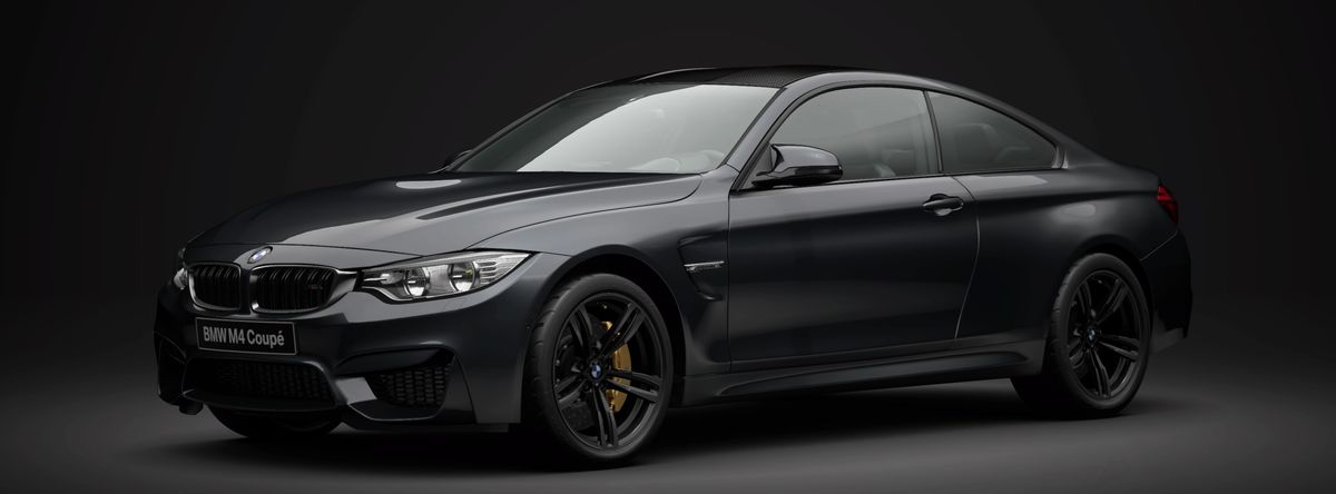 BMW M4 '14 in GT7 - gtplus