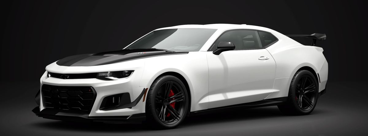Chevrolet Camaro ZL1 1LE Package '18 in GT7 - gtplus