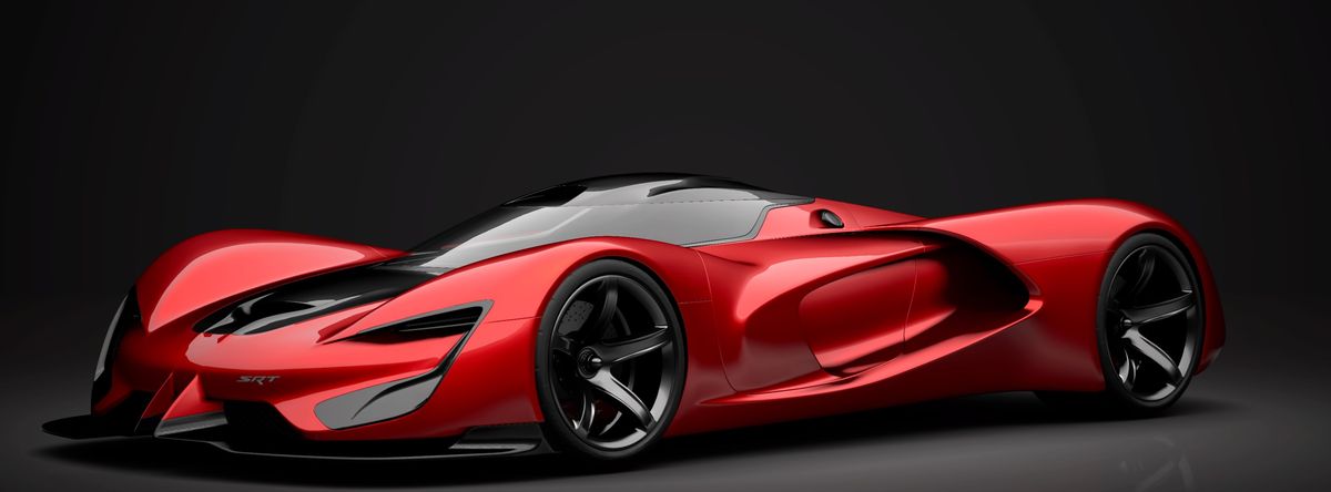 Dodge SRT Tomahawk S VGT in GT7 - gtplus