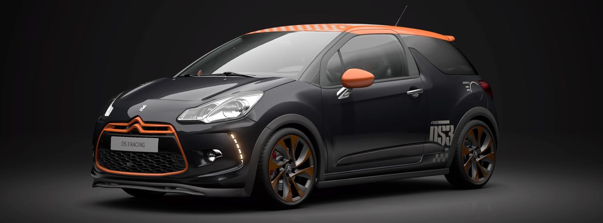 DS Automobiles DS 3 Racing '11 in GT7 - gtplus