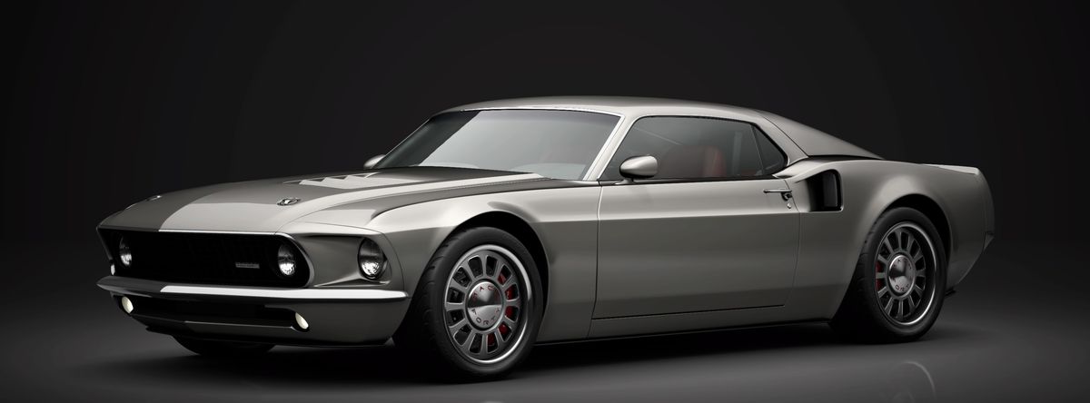 Eckert's Rod & Custom Inc. Mach Forty in GT7 - gtplus