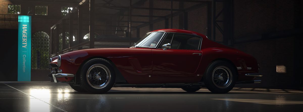 Ferrari 250 GT Berlinetta passo corto '61 in GT7 - gtplus