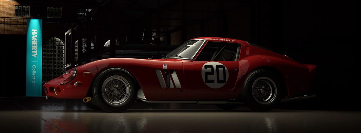 Ferrari 250 GTO '62 in GT7 - gtplus