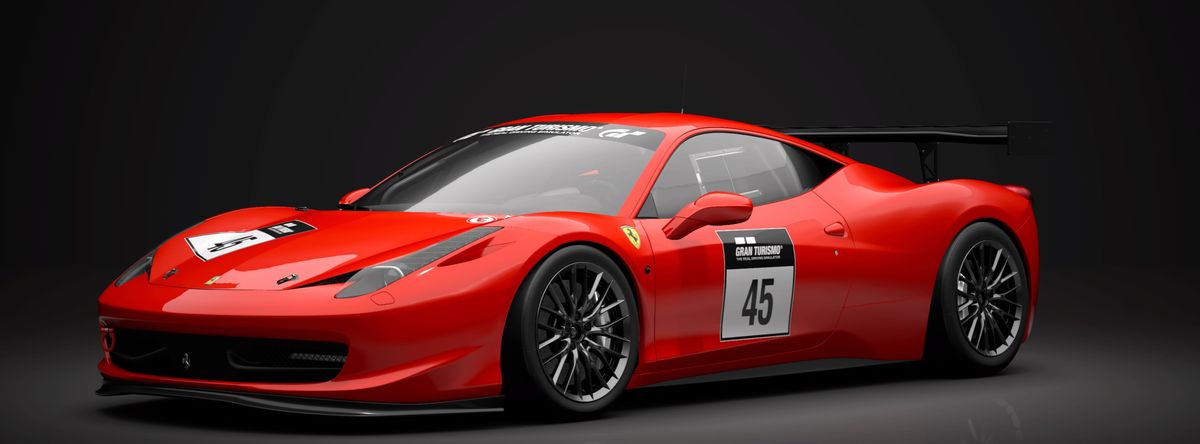 Faszinierend Ferrari 458 Car Ebenbild