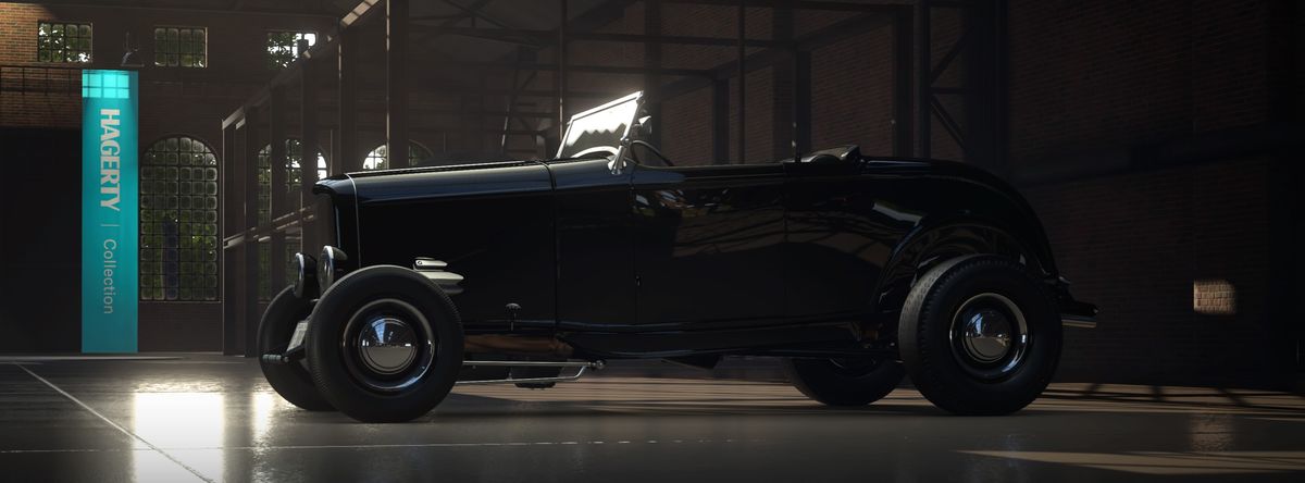 Ford Roadster in GT7 - gtplus
