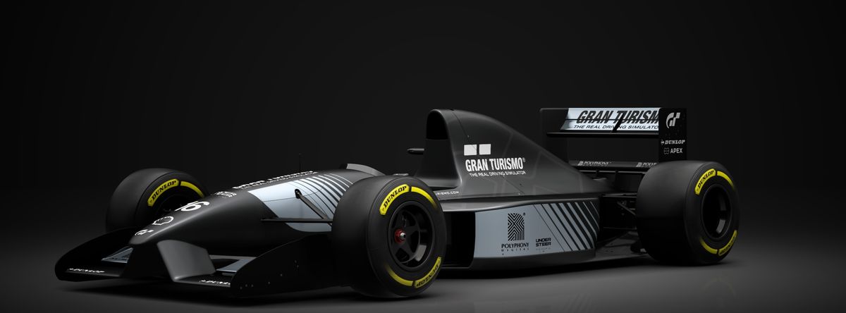 Gran Turismo F3500-B in GT7 - gtplus