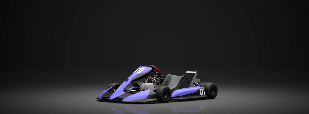 Gran Turismo Racing Kart 125 Shifter in GT7 - gtplus