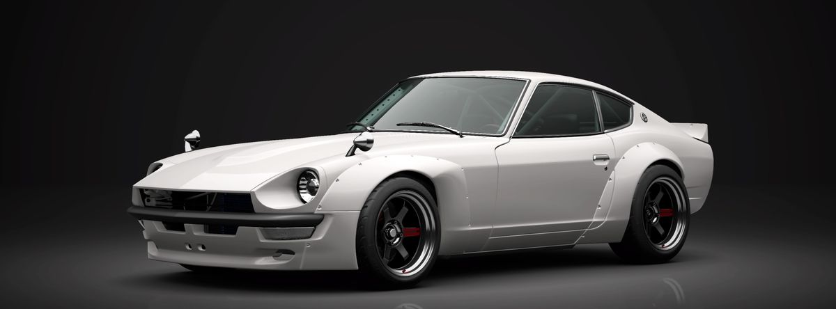 GReddy Fugu Z in GT7 - gtplus