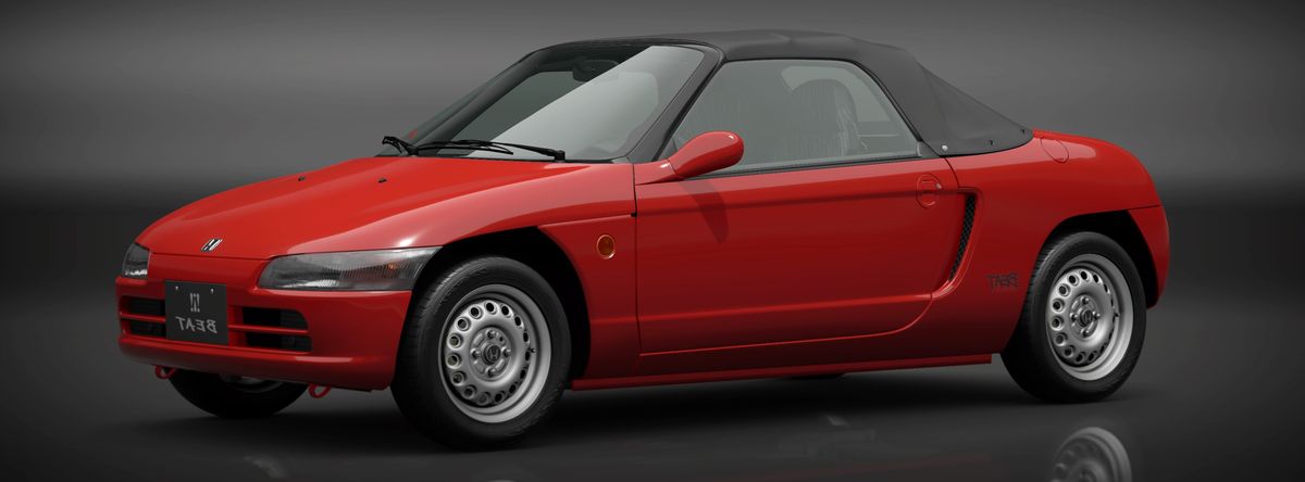 Honda Beat '91 in GT7 - gtplus
