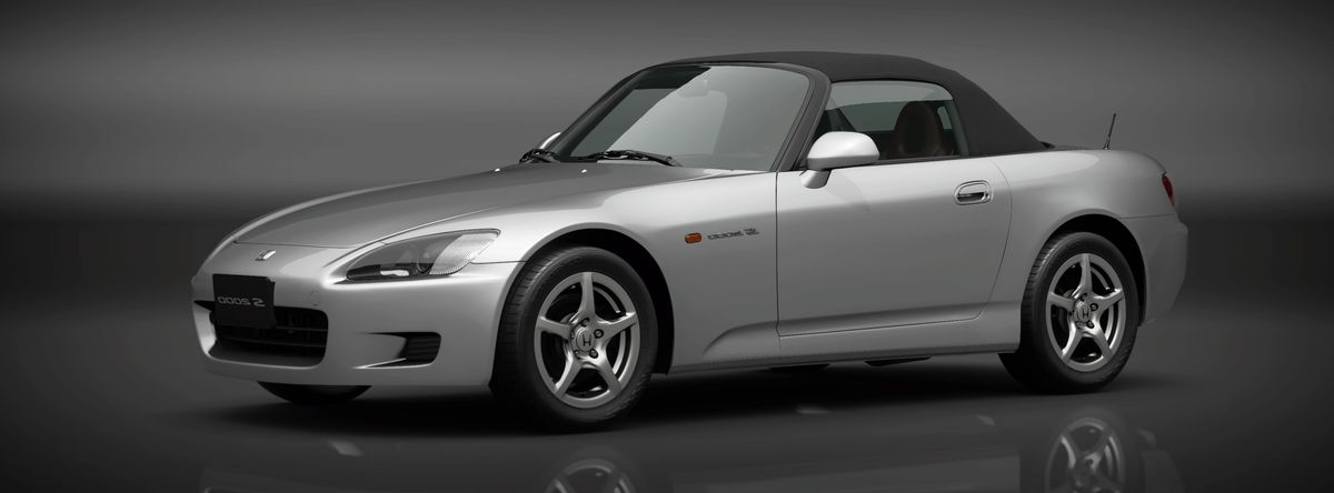 Honda S2000 '99 in GT7 - gtplus