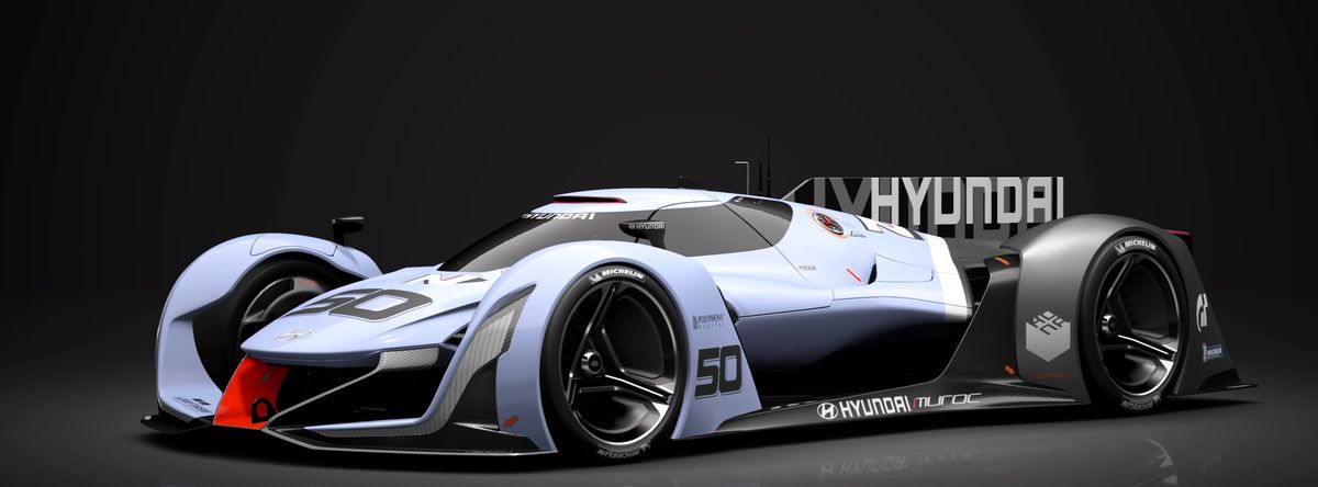Hyundai N 2025 VGT in GT7 - gtplus