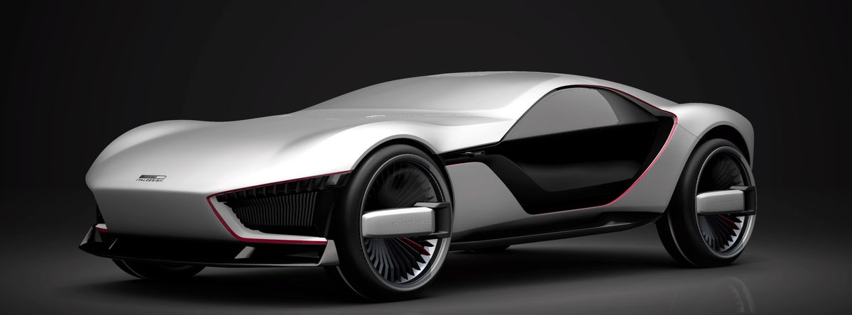 Italdesign VGT Street Mode in GT7 - gtplus