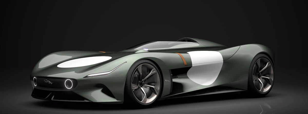 Jaguar VGT Roadster in GT7 - gtplus