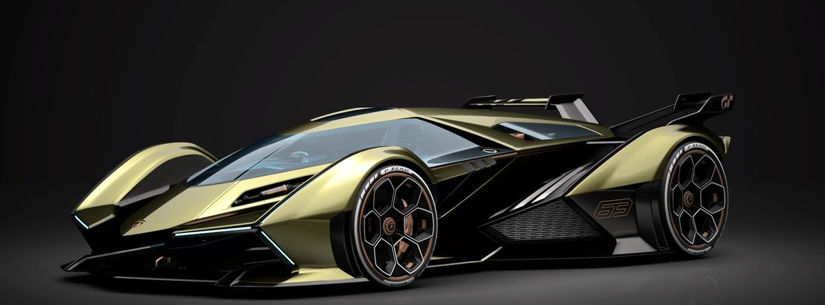 Lamborghini Lambo V12 VGT in GT7 - gtplus