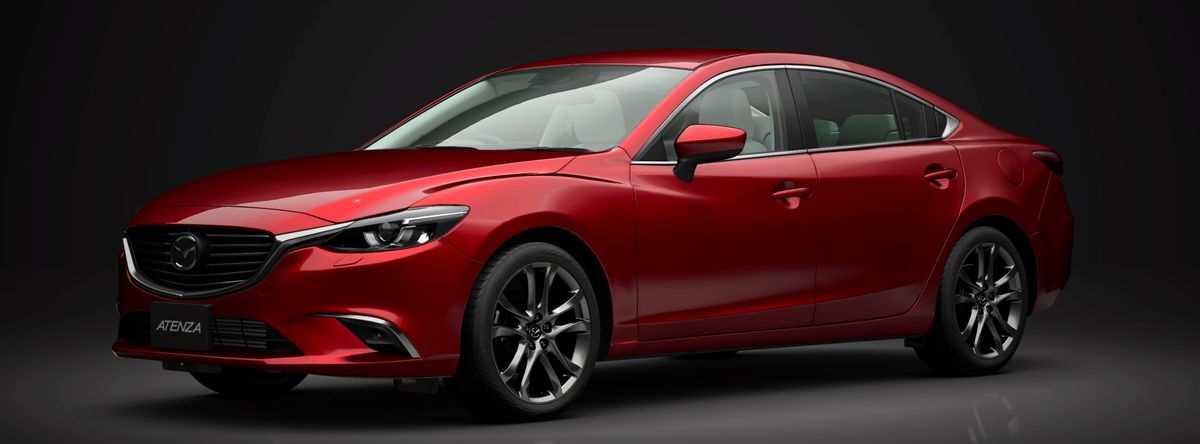 Mazda Atenza Sedan XD L Package '15 in GT7 - gtplus