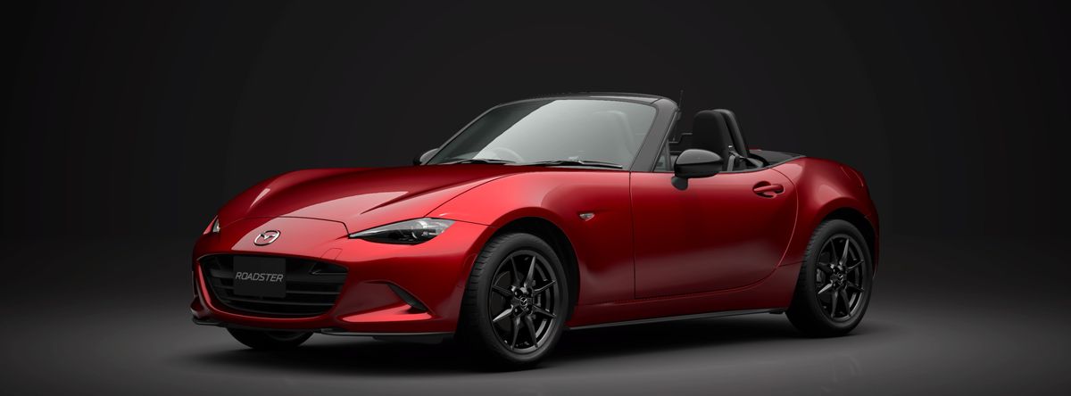 Mazda Roadster S (ND) '15 in GT7 - gtplus