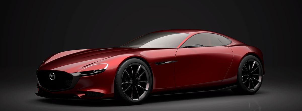 Mazda RX-VISION '15 in GT7 - gtplus