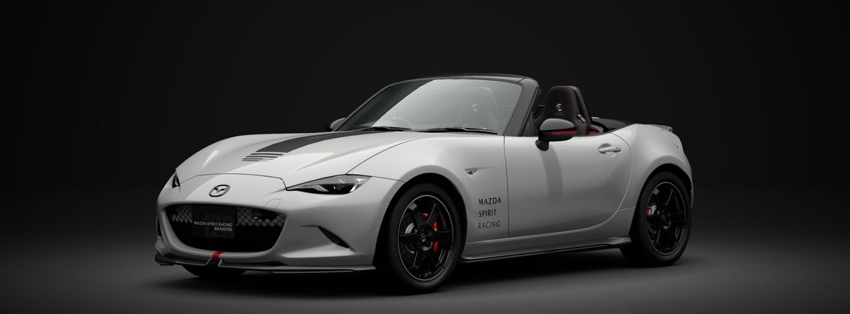 Mazda MAZDA SPIRIT RACING ROADSTER 12R '25 in GT7 - gtplus