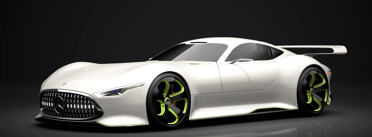 AMG Mercedes-Benz AMG VGT Racing Series in GT7 - gtplus