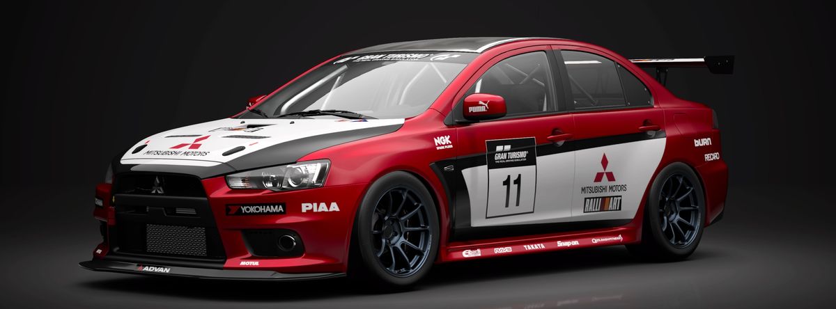 Mitsubishi Lancer Evolution Race Lancers? Lots! Three New Mäkinen