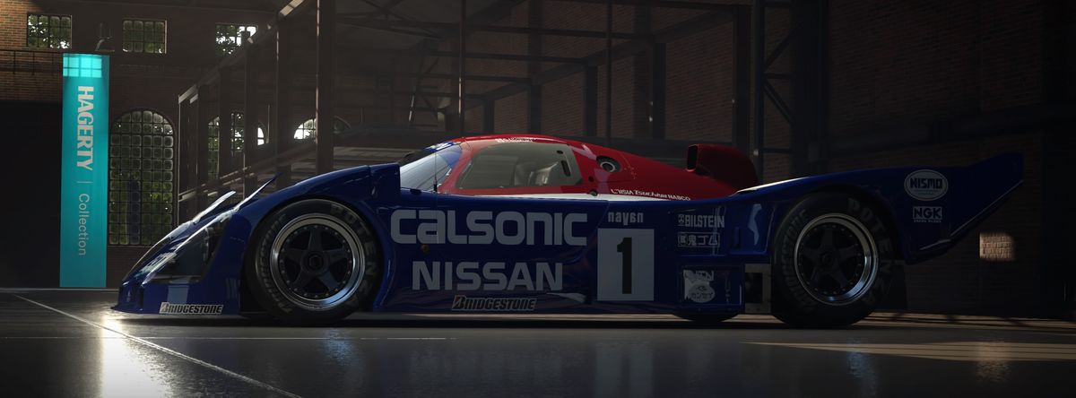 Nissan R92CP '92 in GT7 - gtplus