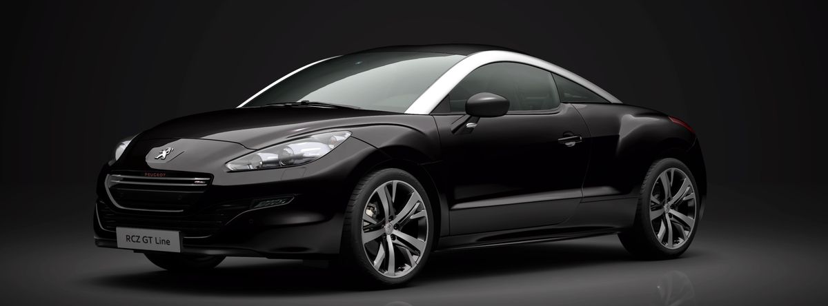 Peugeot RCZ GT Line '15 in GT7 - gtplus
