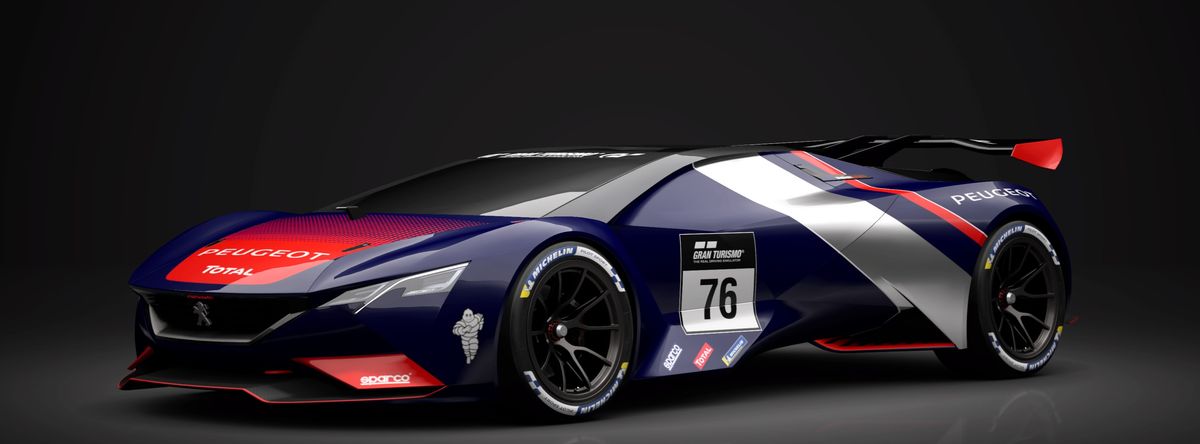 Peugeot PEUGEOT VGT (Gr.3) in GT7 - gtplus