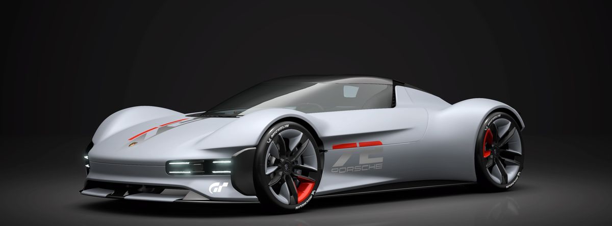 Porsche VGT in GT7 - gtplus