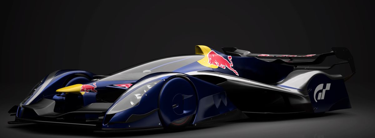 Gran Turismo Red Bull X2014 Standard in GT7 - gtplus