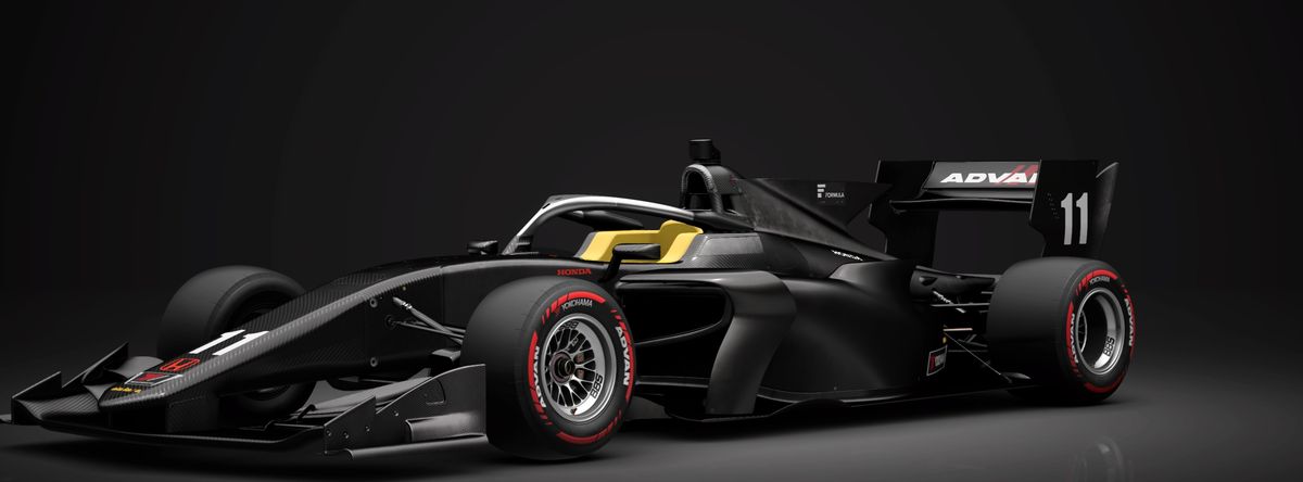 Super Formula SF19 Super Formula / Honda '19 in GT7 - gtplus