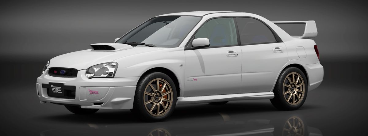2004 Impreza Wrx Sti Specs