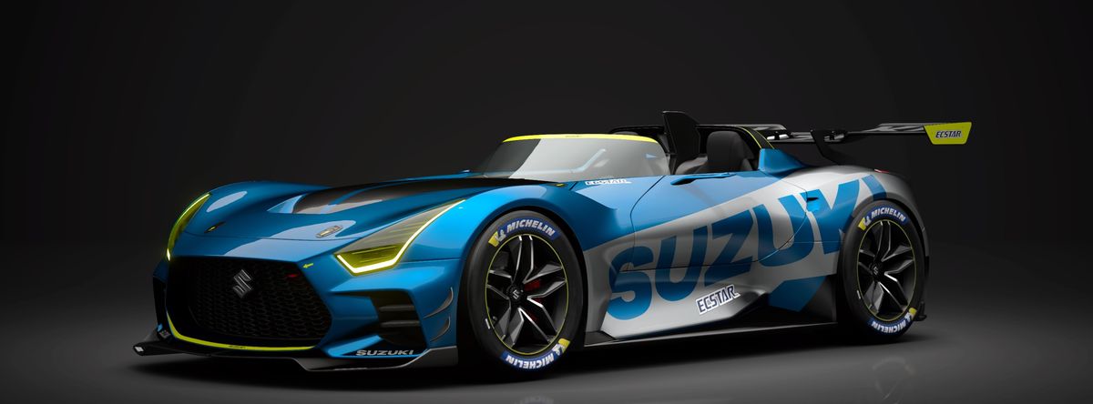 Suzuki SUZUKI VGT (Gr.3) in GT7 - gtplus