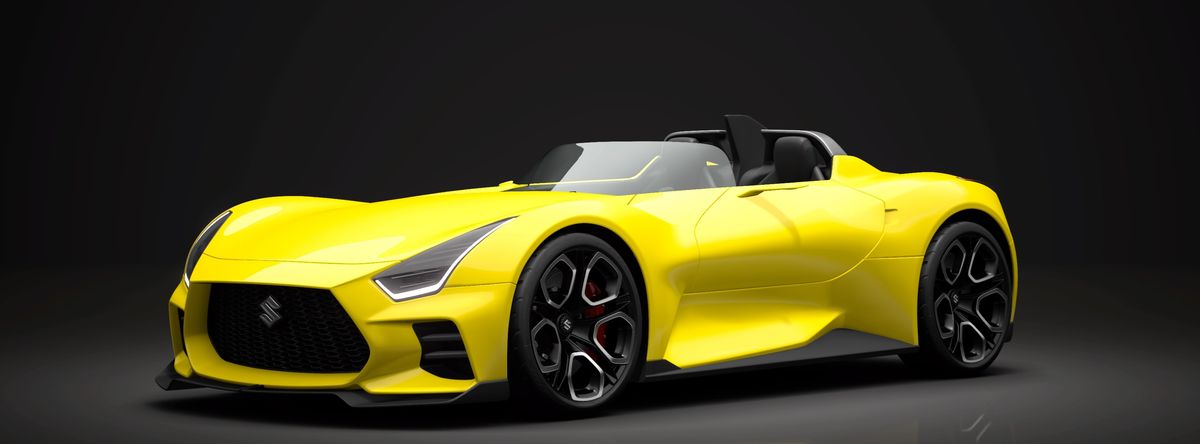 Suzuki SUZUKI VGT in GT7 - gtplus