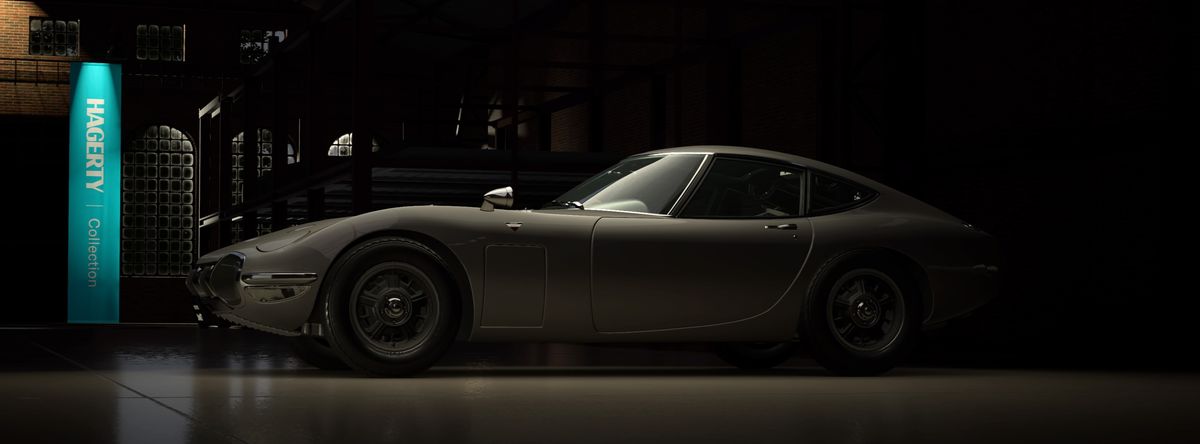 Toyota 2000GT '67 in GT7 - gtplus