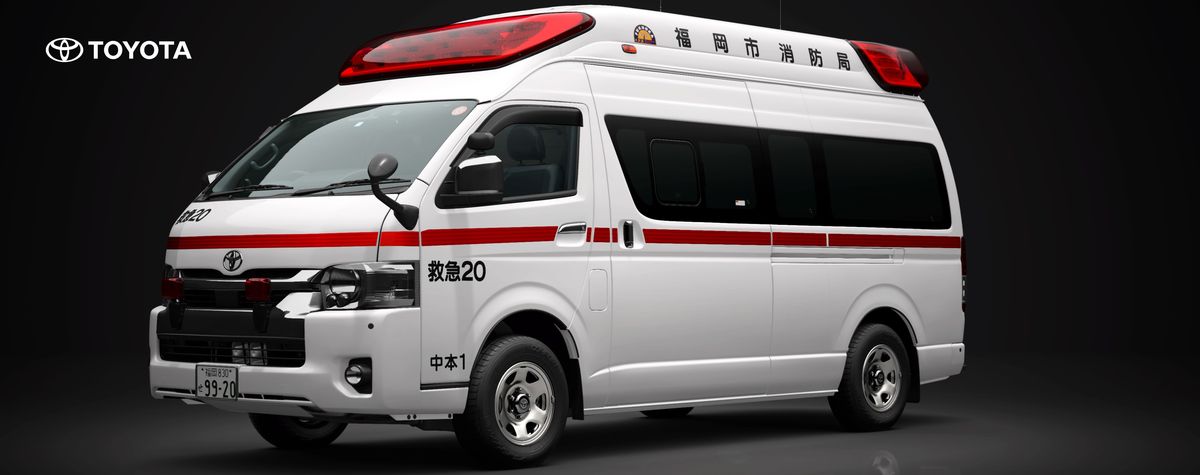 Toyota Himedic '21 in GT7 - gtplus