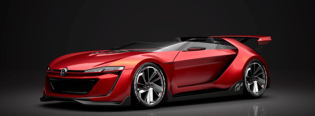 Volkswagen GTI Roadster VGT in GT7 - gtplus