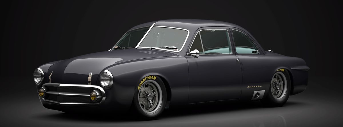 Wicked Fabrication GT 51 in GT7 - gtplus