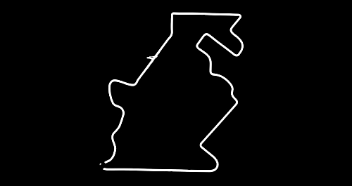 Sainte-Croix Layout C in GT7 - gtplus