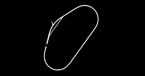 Daytona Tri-Oval in GT7 - gtplus